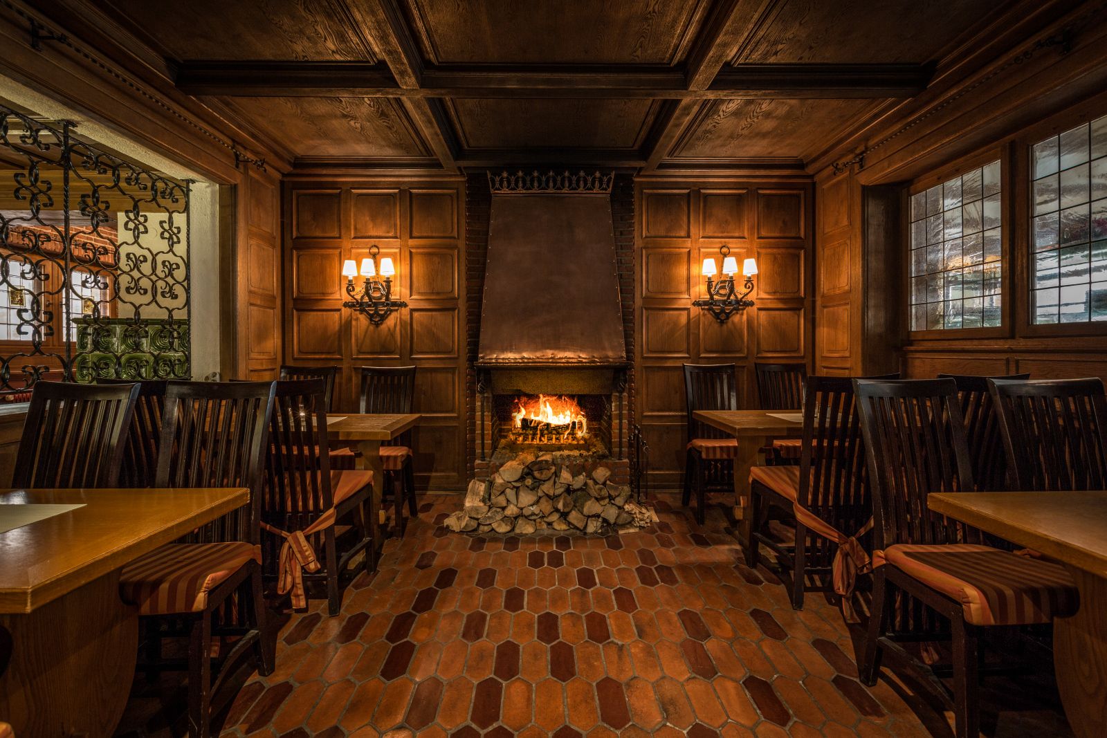 Restaurant & Terrasse Hotel Restaurant Der Seehof Ratzeburg