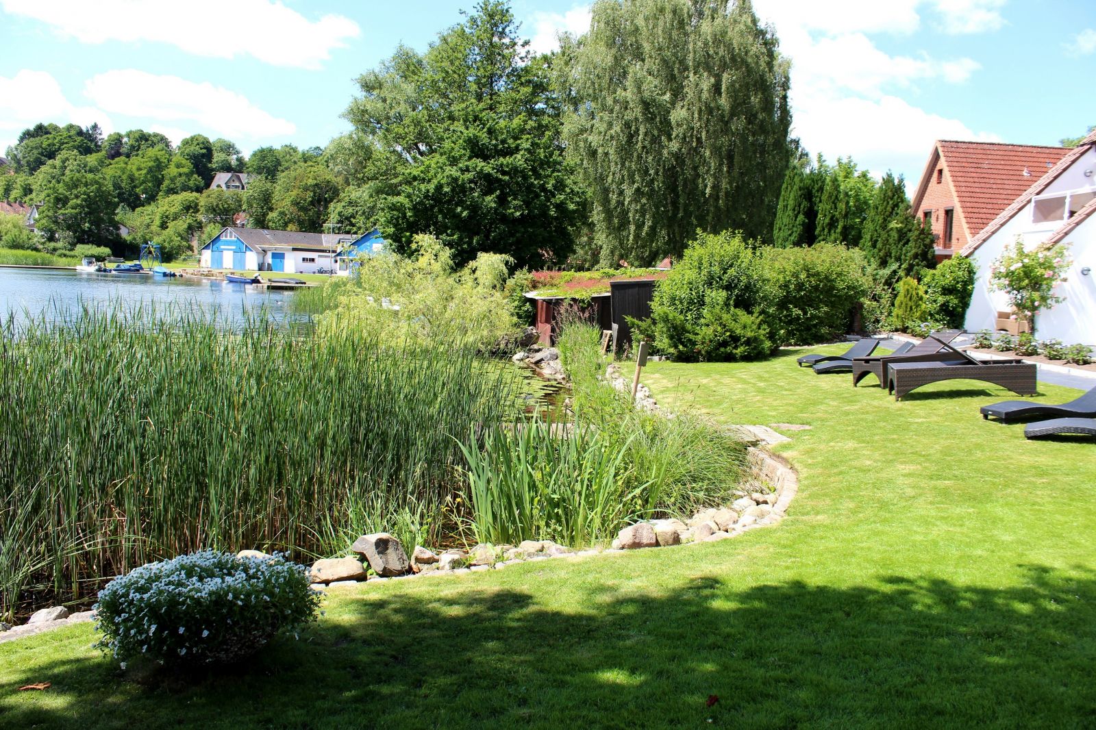 Hotel Der Seehof Hotel Restaurant Der Seehof Ratzeburg